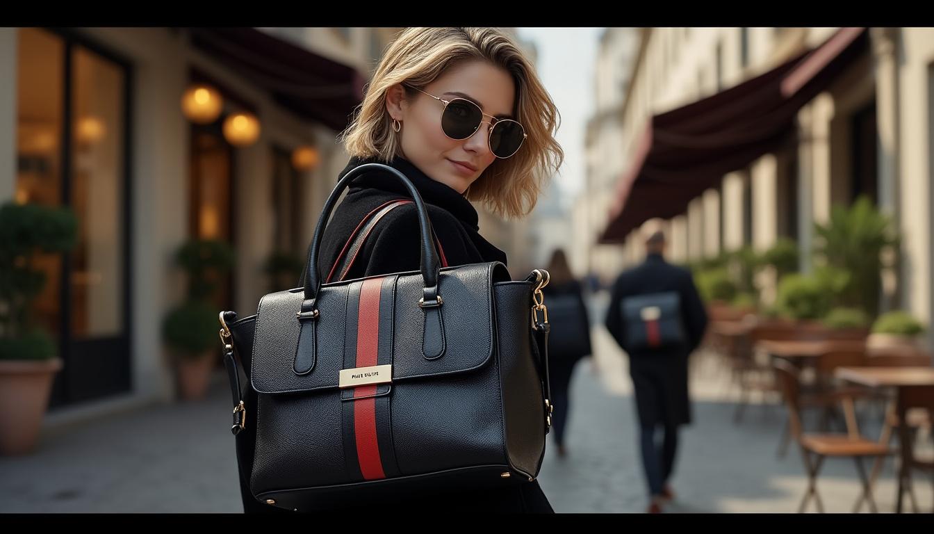 Les tendances actuelles des sacs cabas de luxe français à ne pas manquer